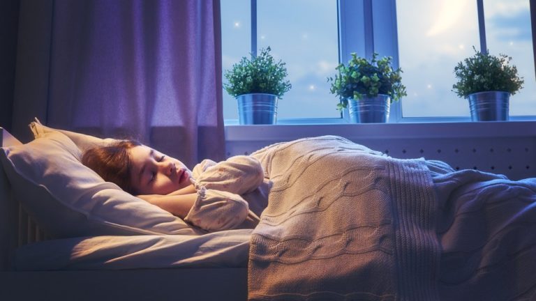 Calming Bedtime Music for Kids | Sleep Sounds for Children