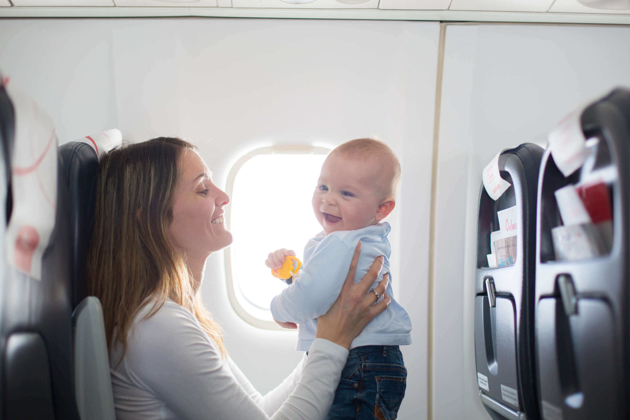 Flying with toddlers: A survival guide - Moshi