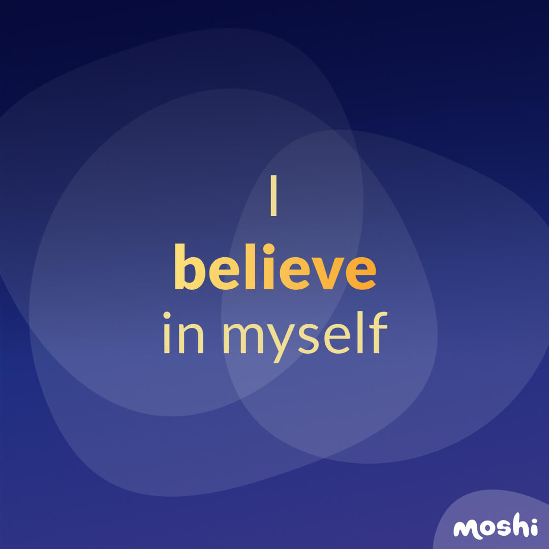 Positive Affirmations to Boost Your Kid's Confidence