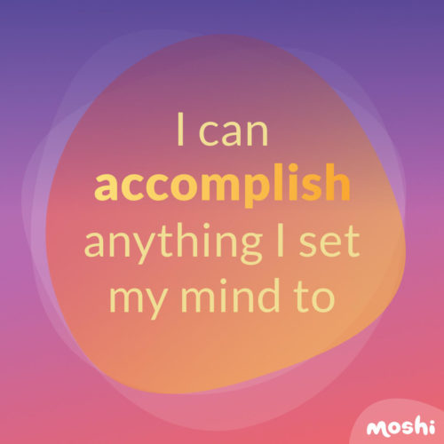 Positive Affirmations to Boost Your Kid's Confidence