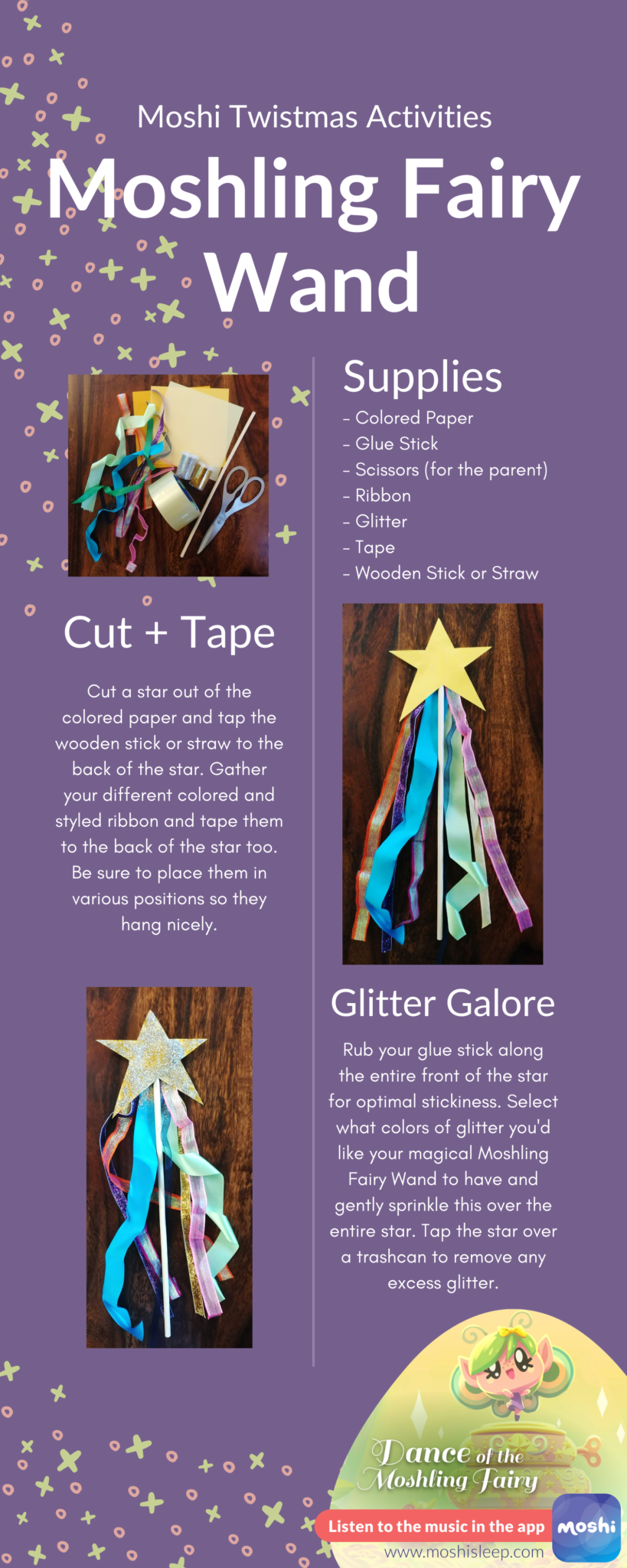 12 Creative Christmas Activities for Kids - Moshi