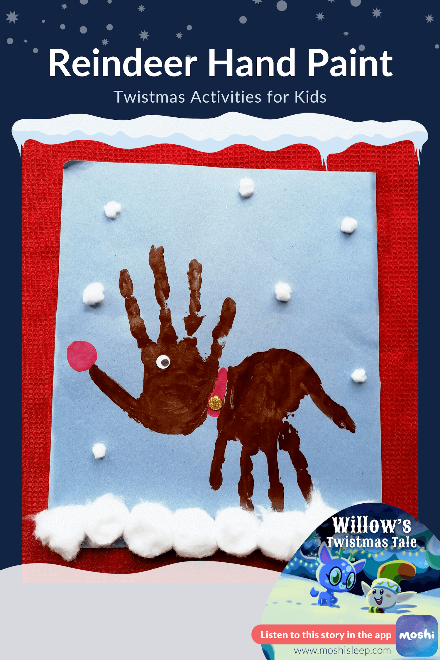 12 Creative Christmas Activities for Kids - Moshi