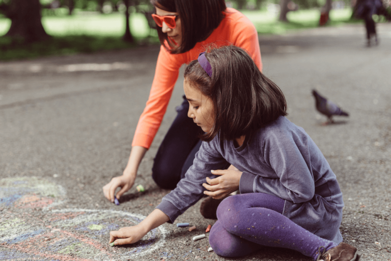 21 Easy Acts of Kindness for Kids - Moshi