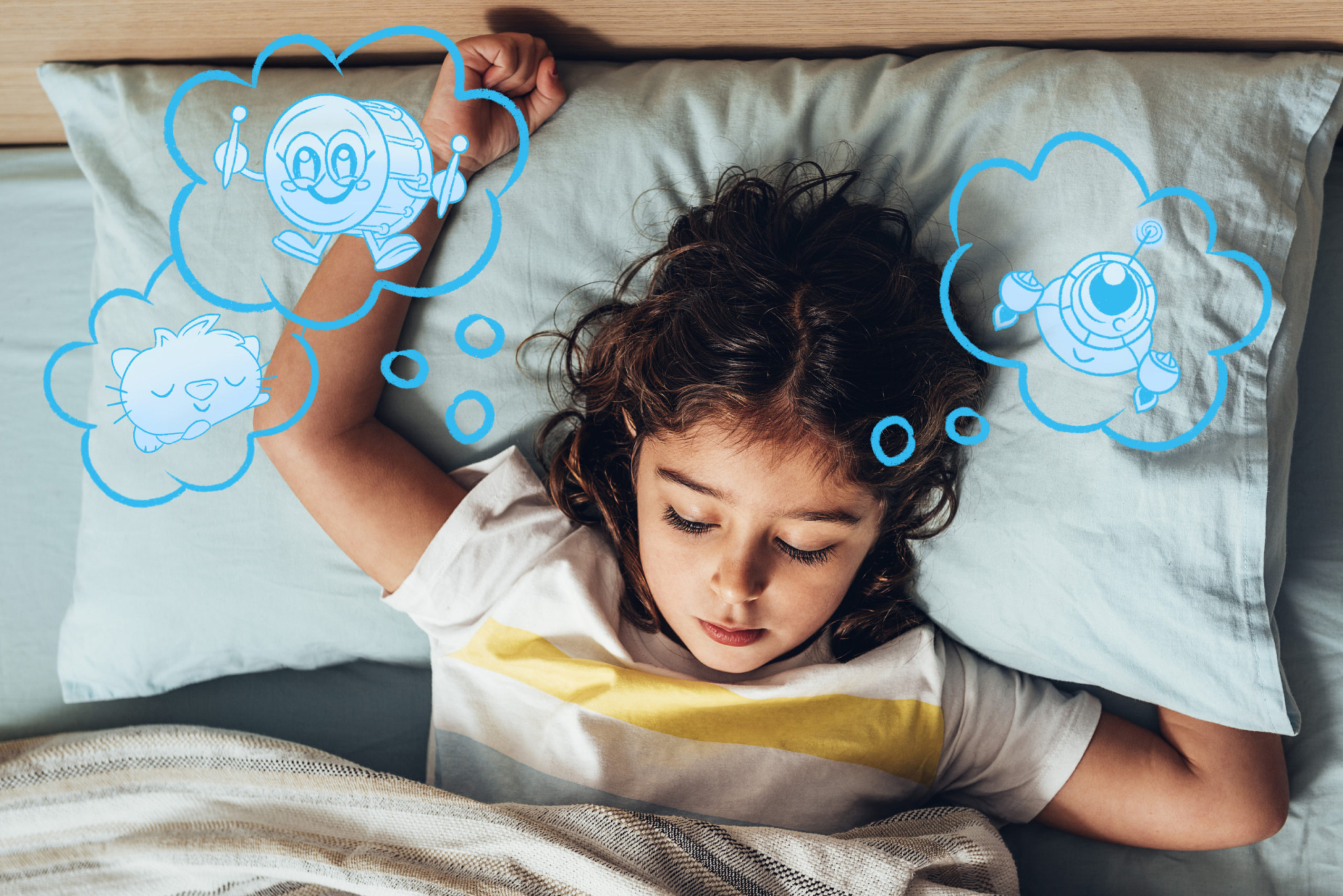 Sleep Meditations for Kids – What Are They and Do They Work? - Moshi
