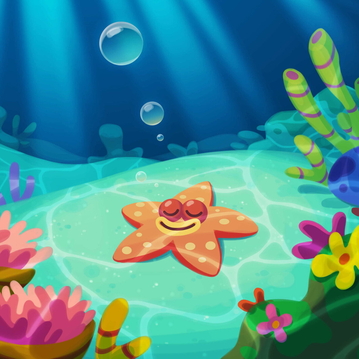 Relax with Moshi Kids