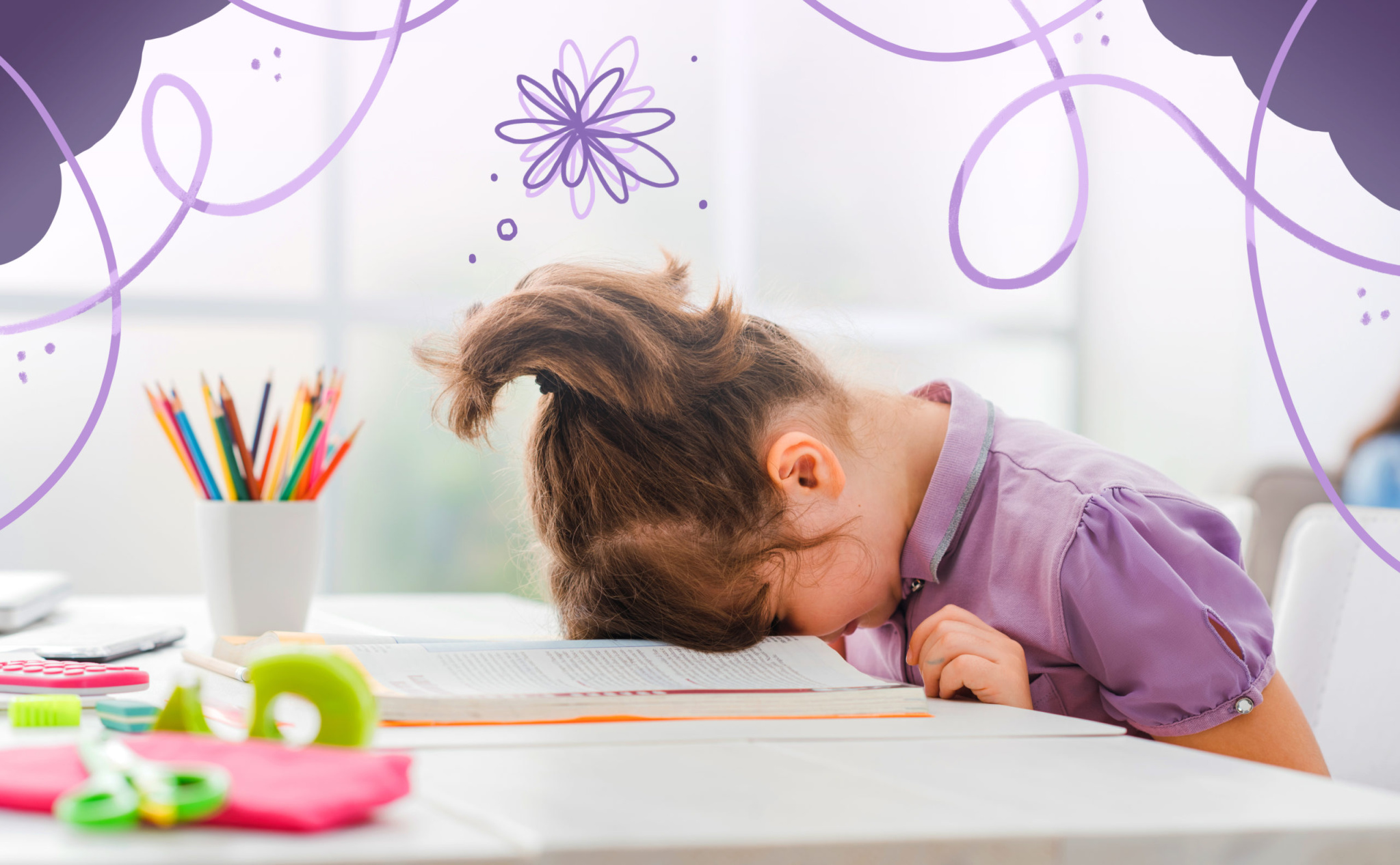 How Moshi Can Help with Classroom Anxiety - Moshi