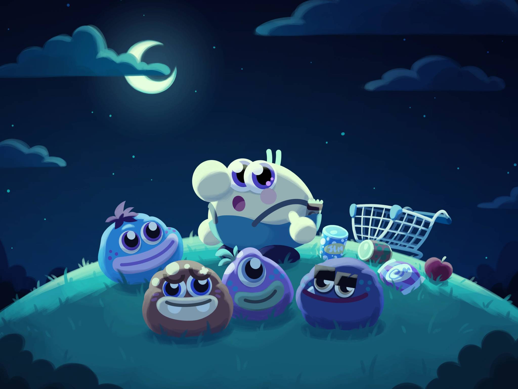 Top Moshi Tracks to Help Teach Your Kids Kindness - Moshi