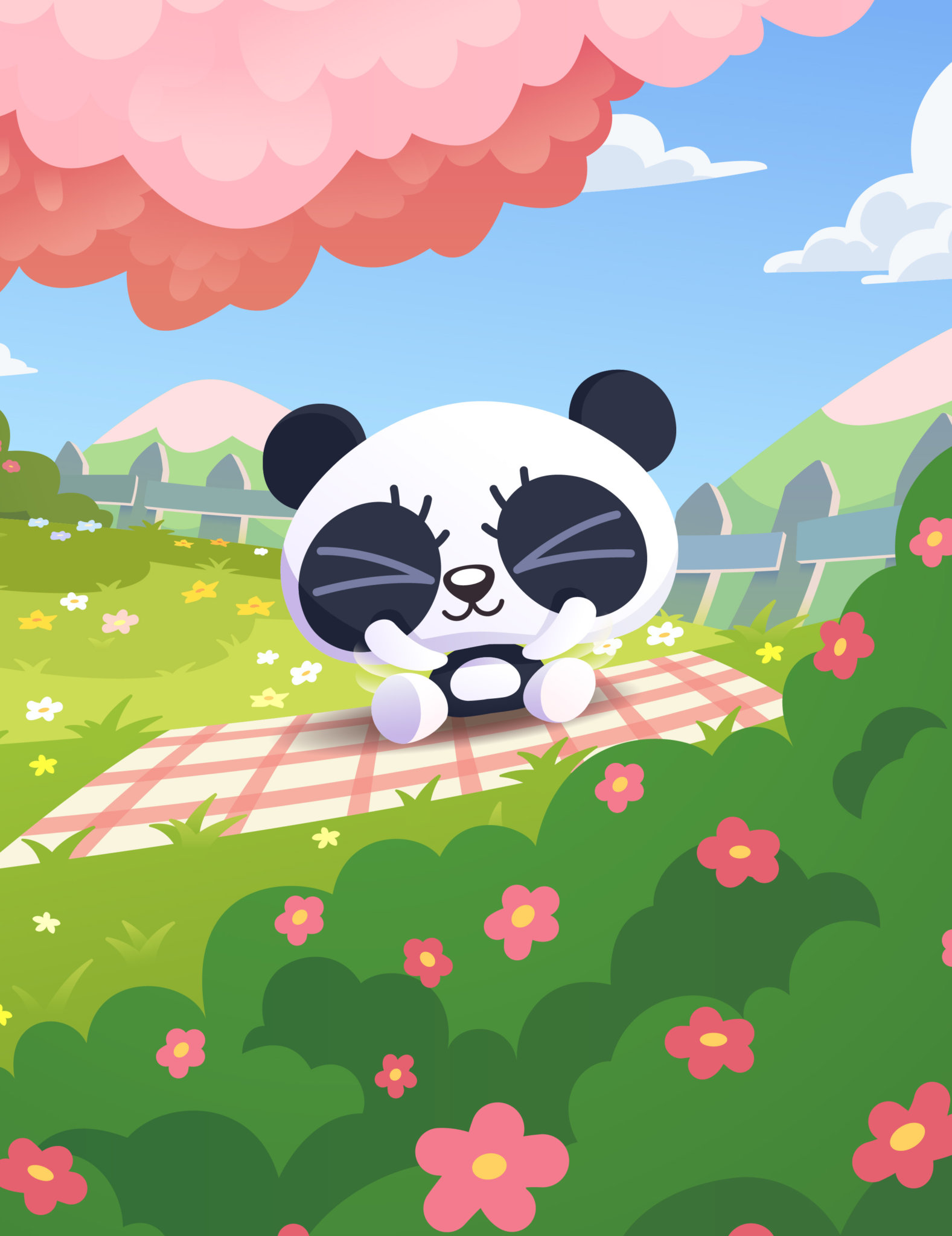 Relax with Moshi Kids