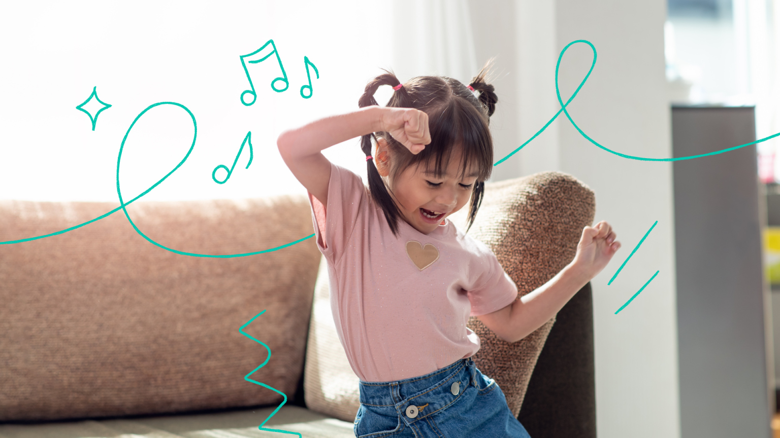 Fun Kids’ Dances - Moshi
