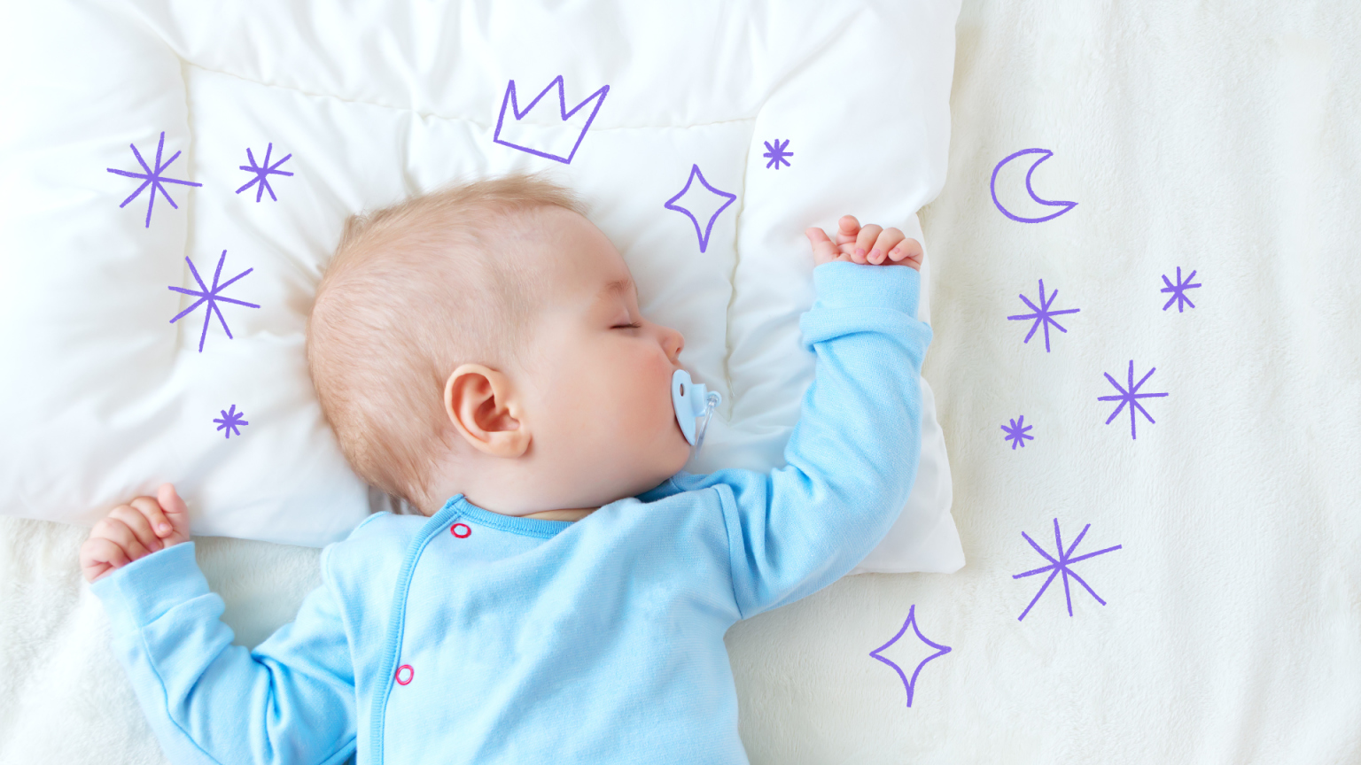 When Do Babies Sleep Through the Night? - Moshi