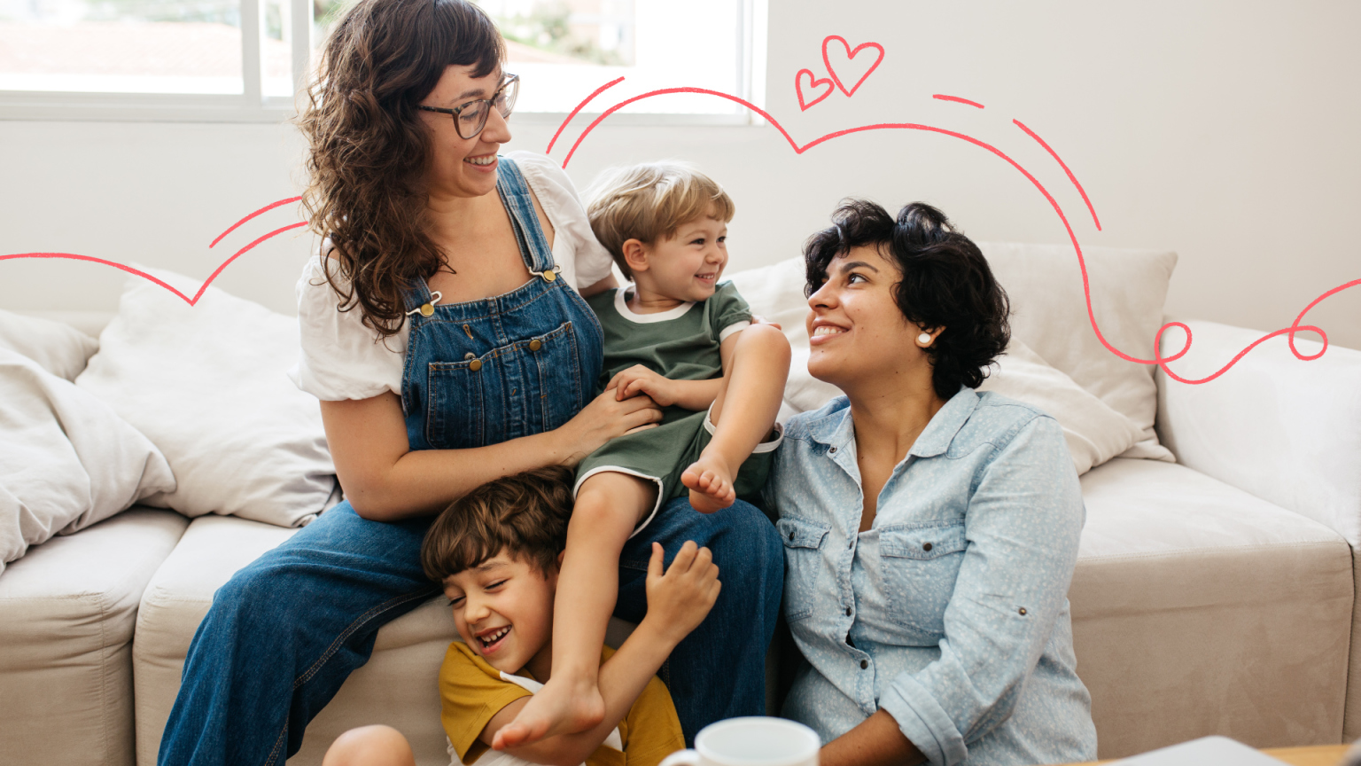 How to Introduce Your Children to Your Partner - Moshi