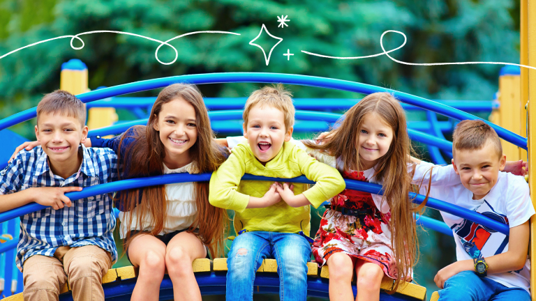 Teaching Social Skills to Kids - Moshi