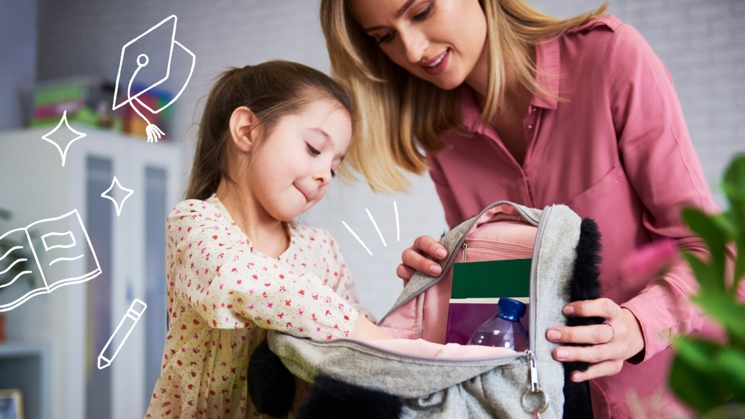 Back-to-School Routines for Kids - Moshi