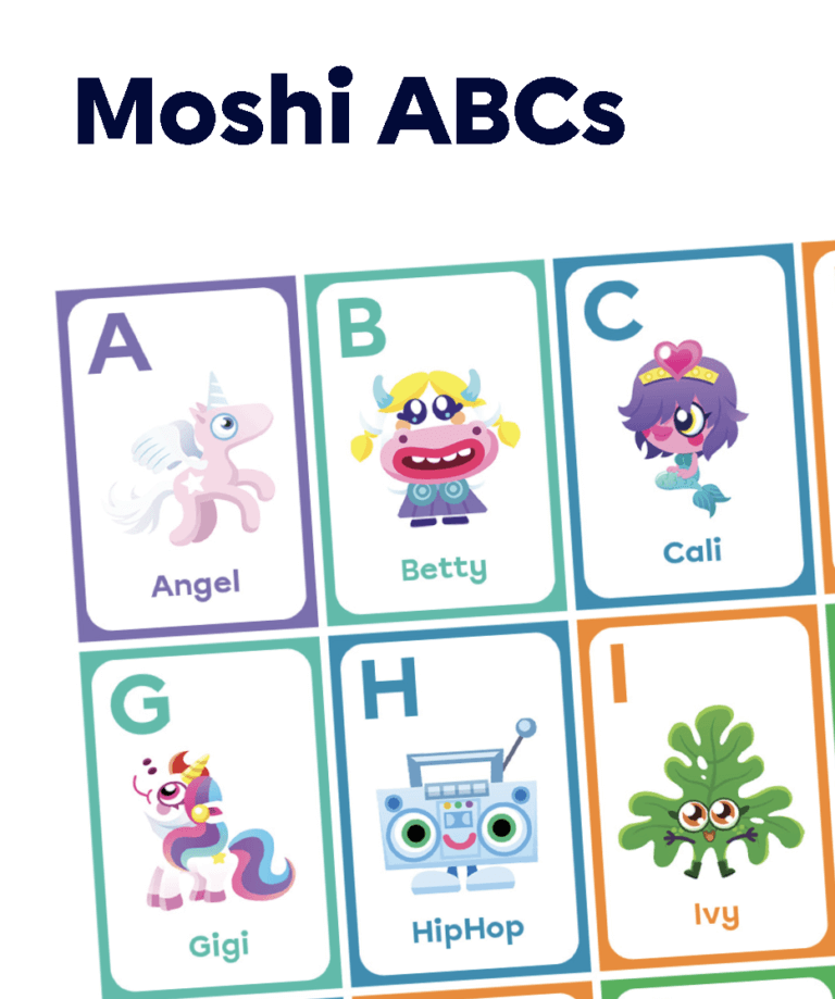 Moshi: Award-Winning Kids' Sleep & Learning App