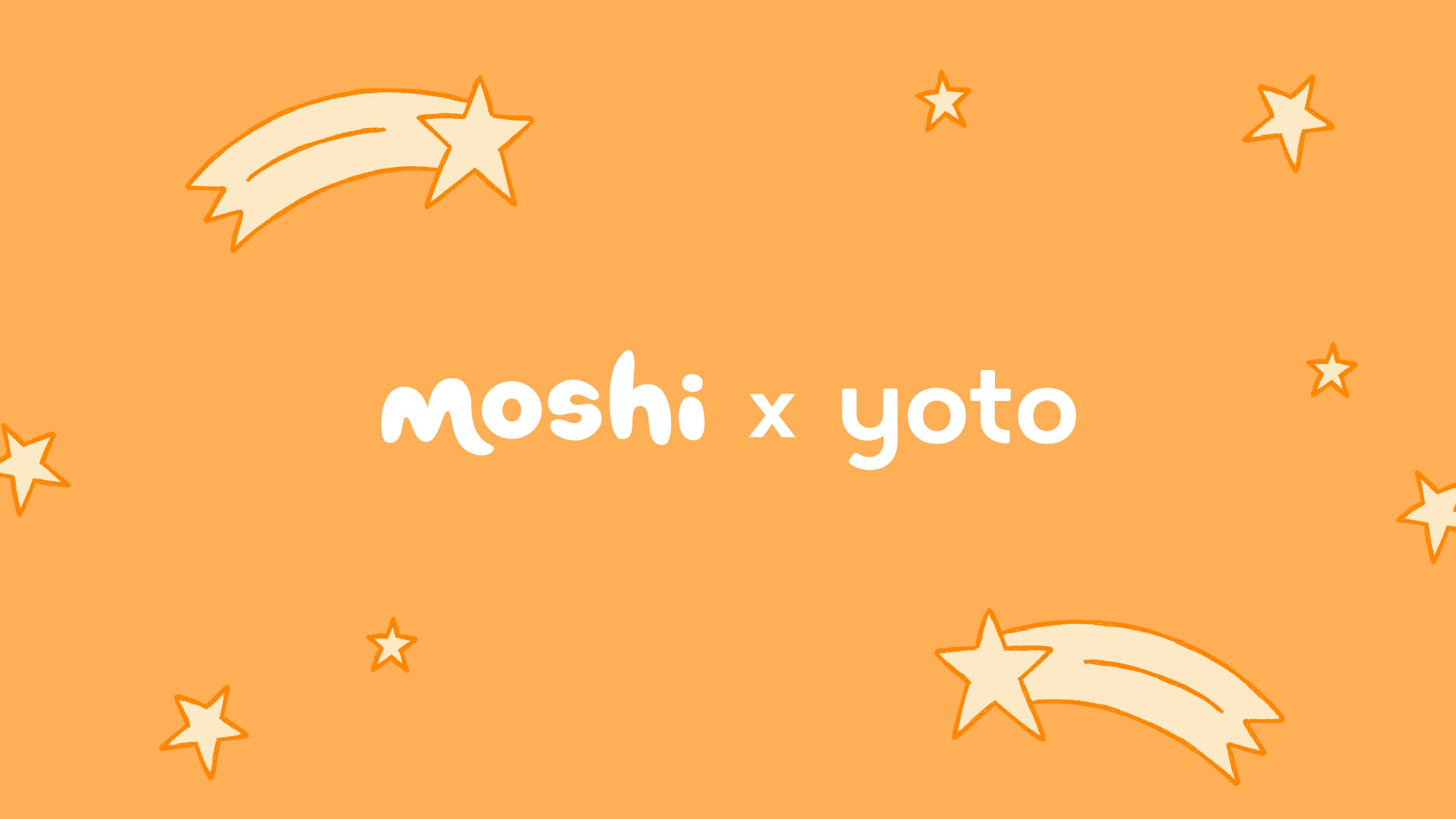 A Partnership Worth Getting Excited About | Moshi x Yoto - Moshi