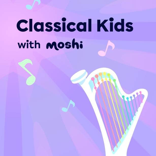 Music & Sounds for Kids - Moshi