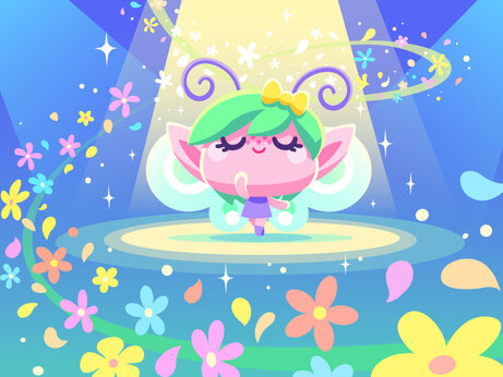 Relax with Moshi Kids