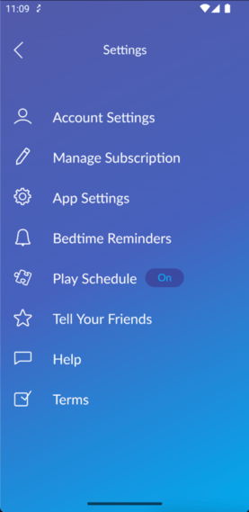 Can I lock Moshi Play at Bedtime? - Moshi