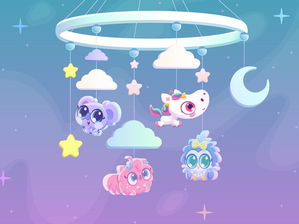 Get Kids to Sleep with Moshi