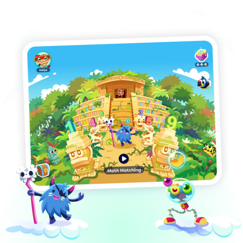 Moshi Play - Games for Kids